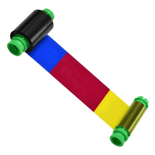 POINTMAN 66200670-S Half-Panel Color ribbon 1/2YMCKO (400 оттисков)