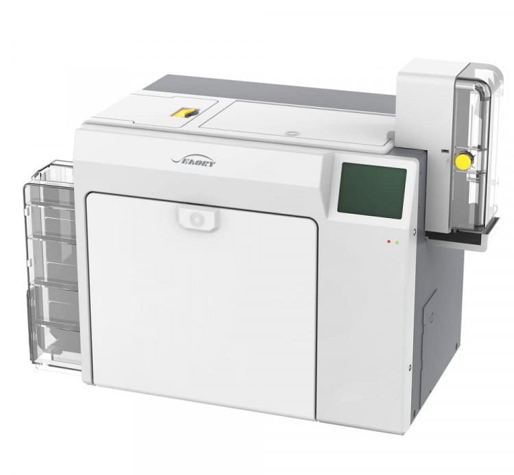 Принтер пластиковых карт Seaory R330